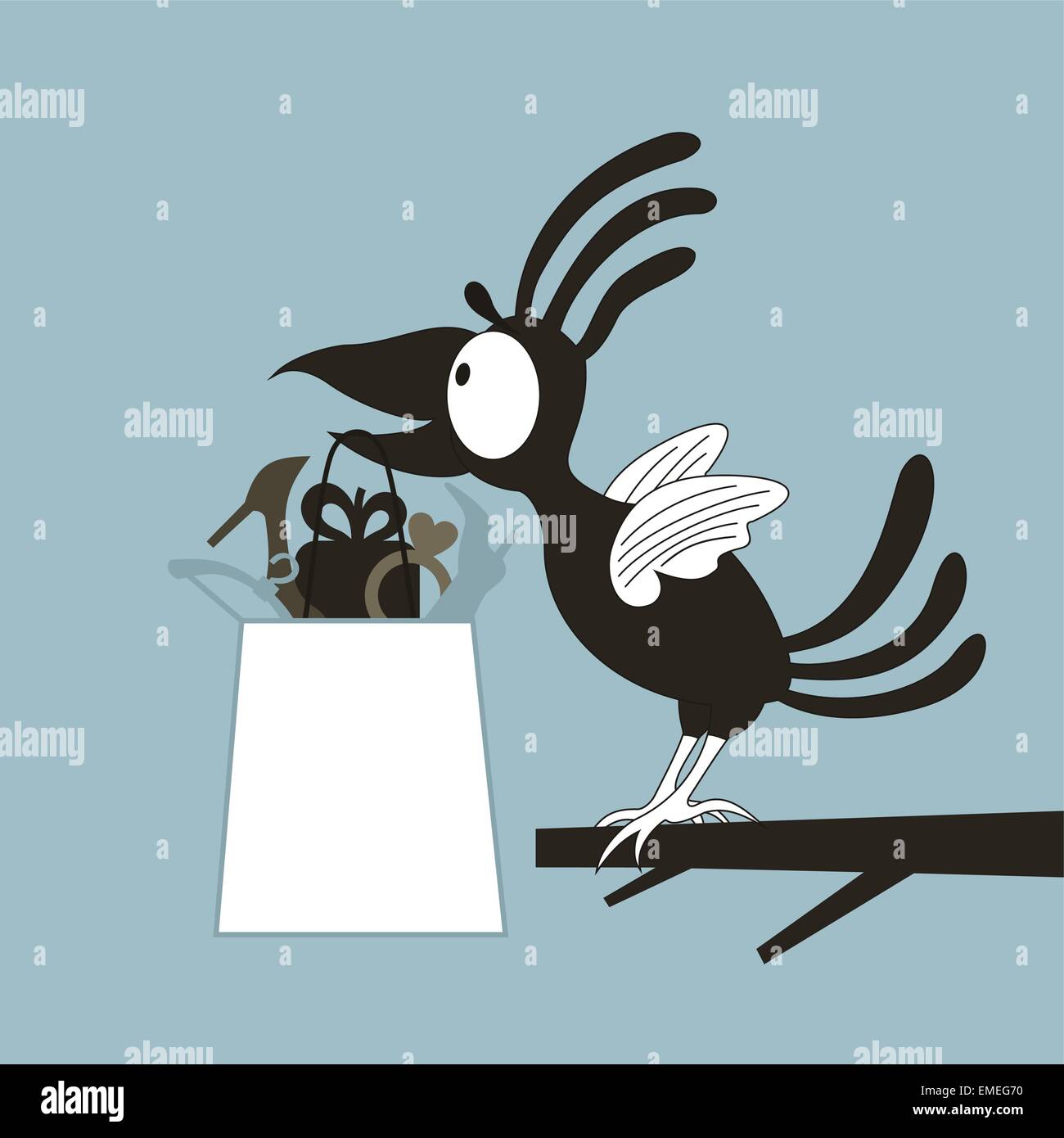 Bird flight animation hi-res stock photography and images - Alamy