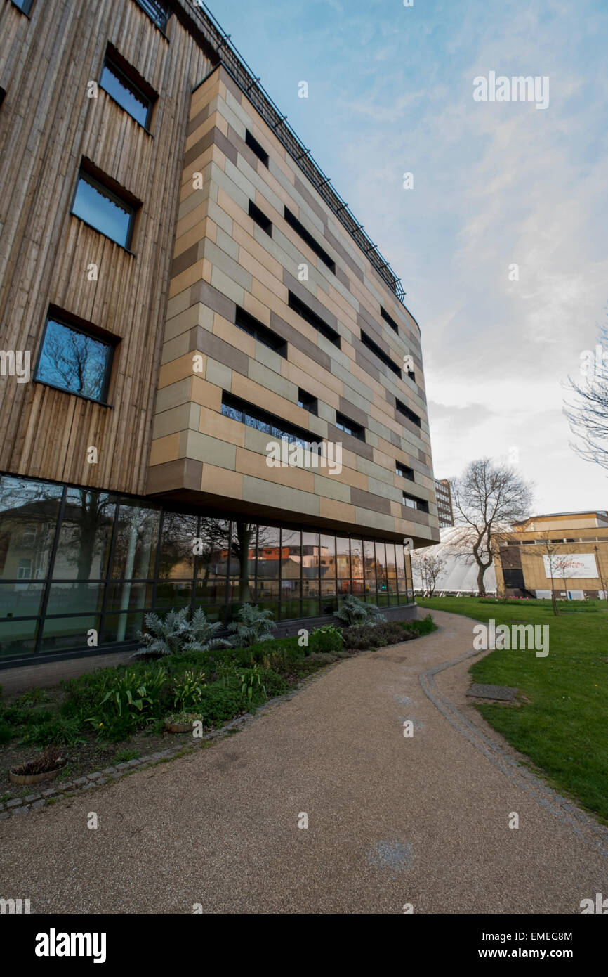 Bradford university hi-res stock photography and images - Alamy