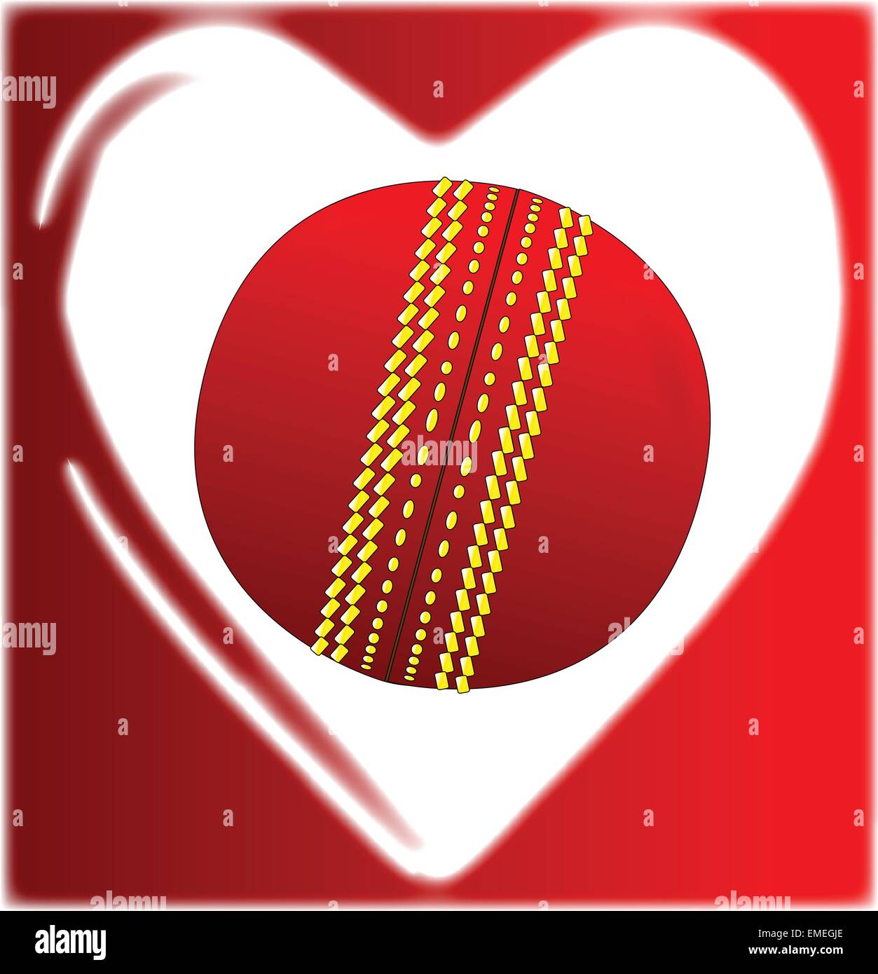 Team love Stock Vector Images - Alamy