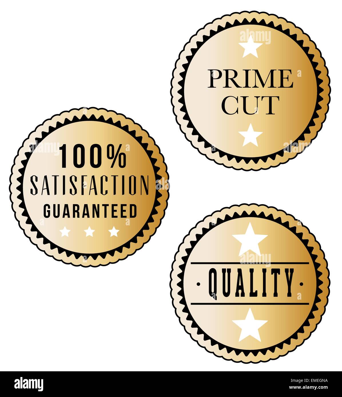 Quality butchers Stock Vector Images - Alamy