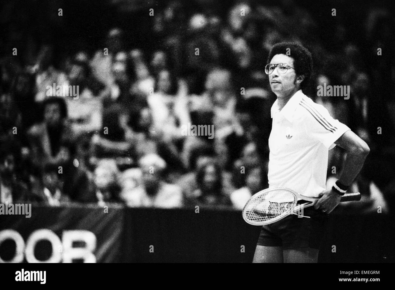 Arthur ashe hi-res stock photography and images - Alamy