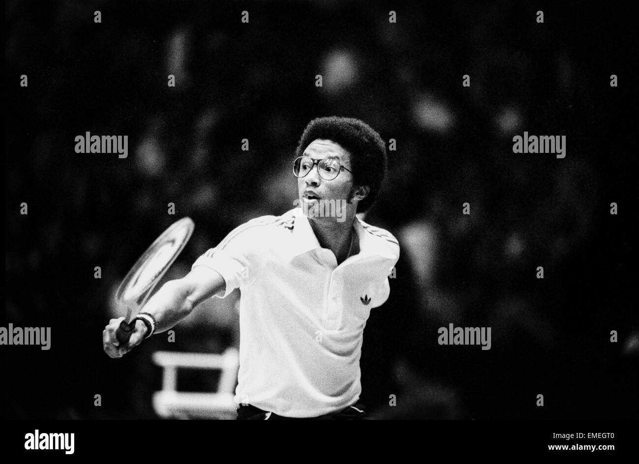 Arthur ashe hi-res stock photography and images - Alamy