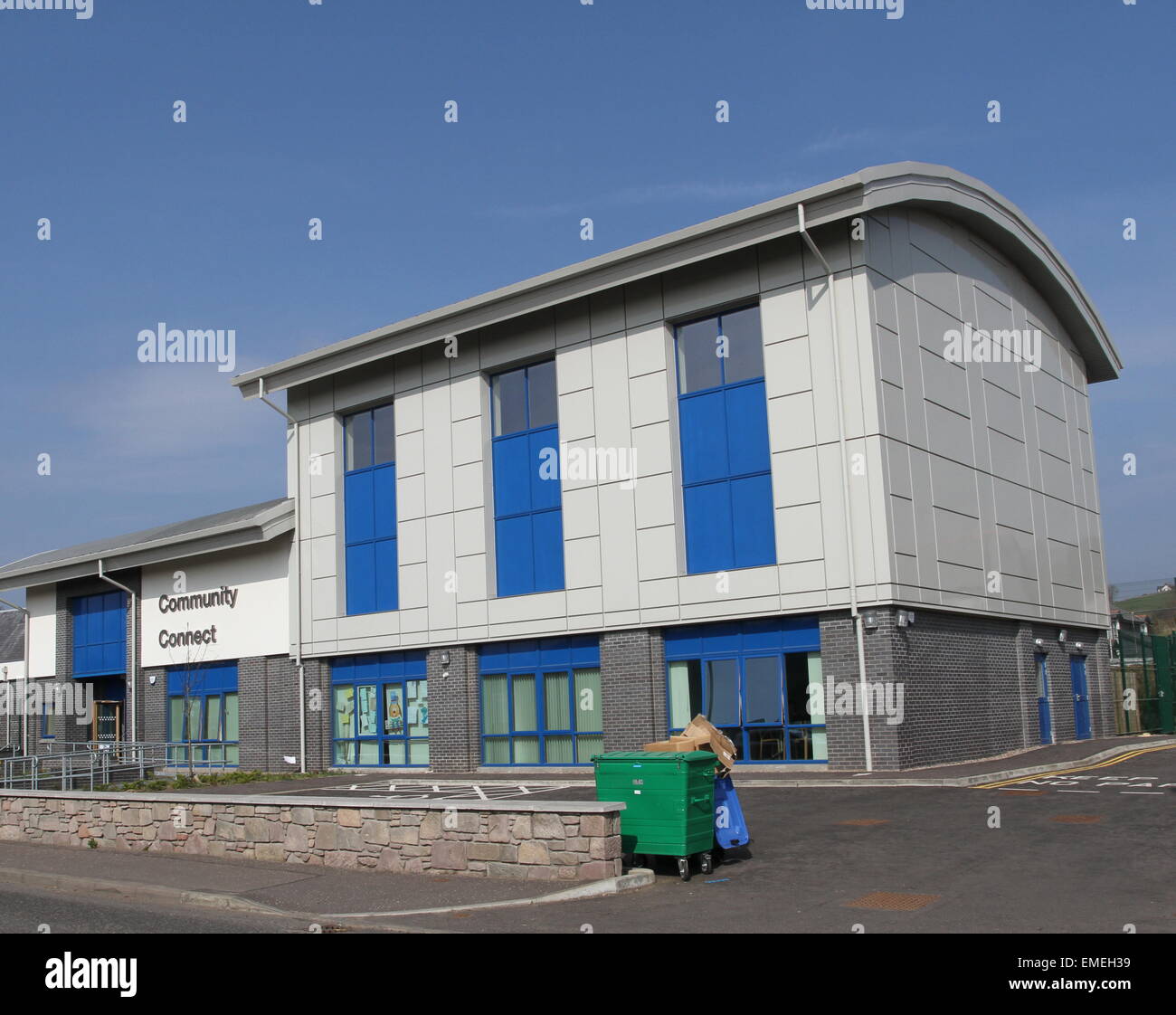 Connect scotland hi-res stock photography and images - Alamy