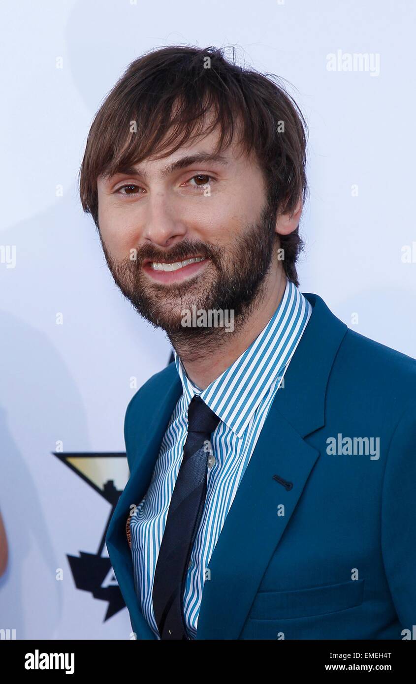 Arlington, TX, USA. 19th Apr, 2015. Dave Haywood at arrivals for 50th ...