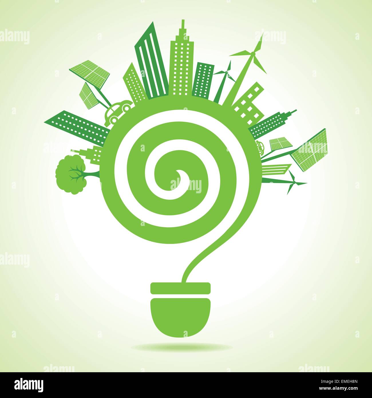 Concept, curve, architecture Stock Vector Images - Alamy