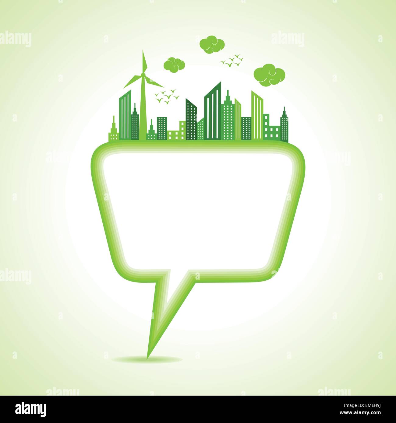 Save planet concept social Stock Vector Images - Alamy