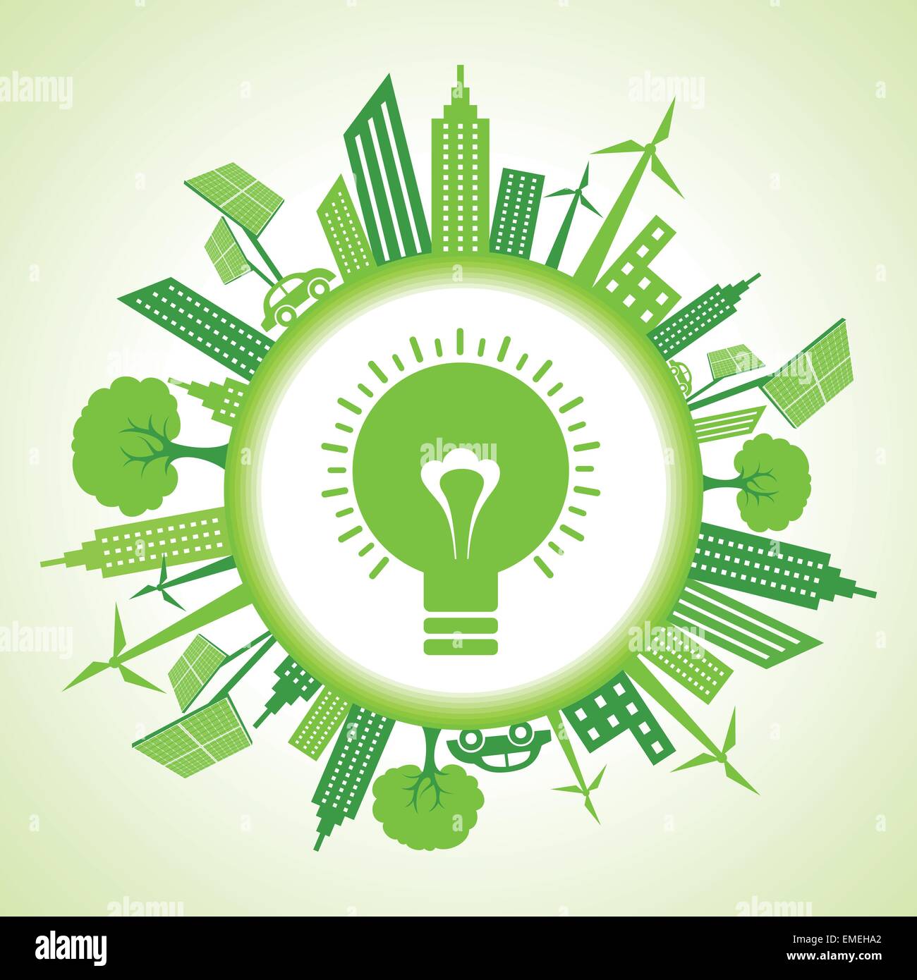 Concept of life cycle Stock Vector Images - Alamy