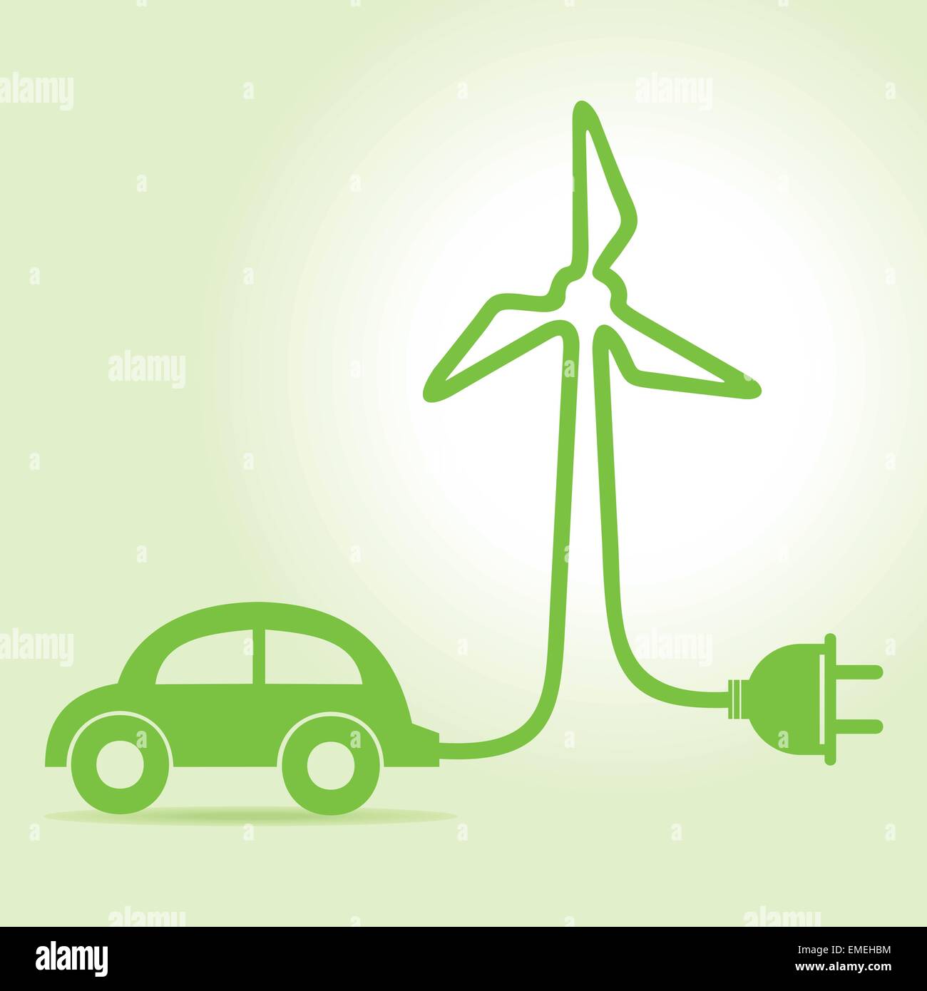 Wind mill icon save Stock Vector Images - Alamy