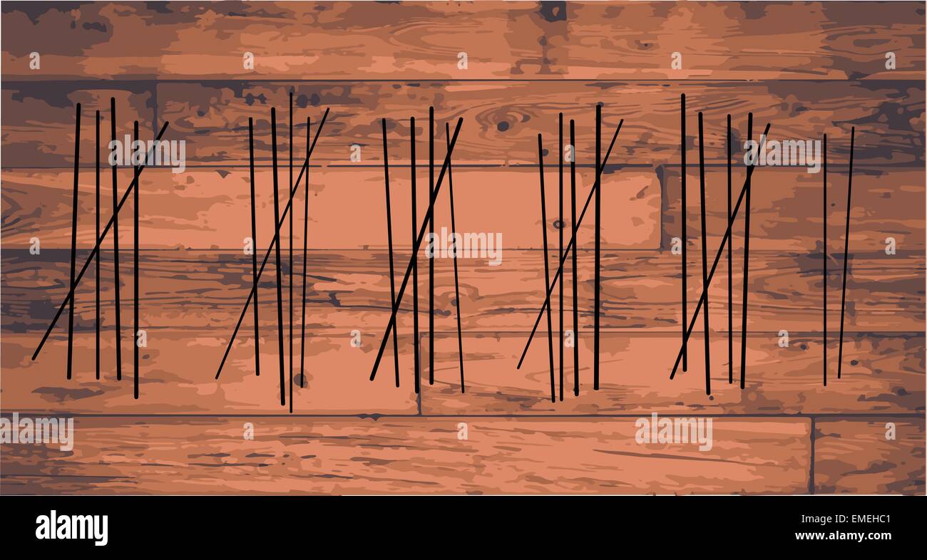 Tally marks hi-res stock photography and images - Alamy