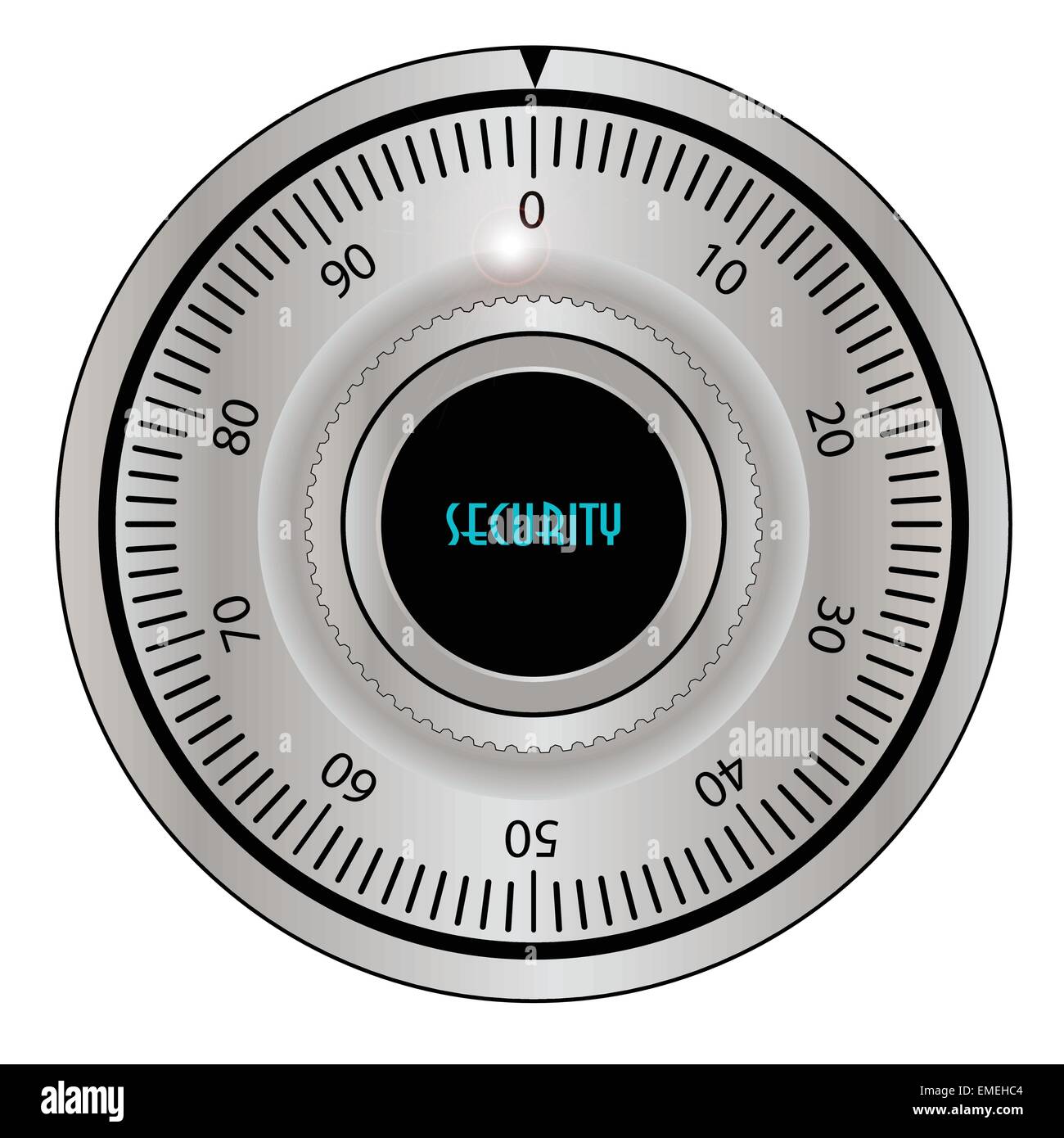 High security vault Stock Vector Images - Alamy