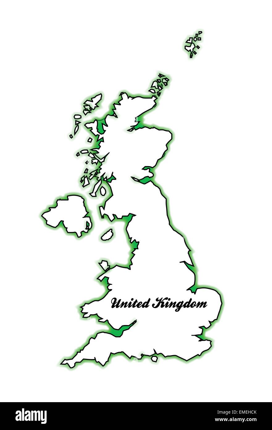 United kingdom england scotland Stock Vector Images - Alamy