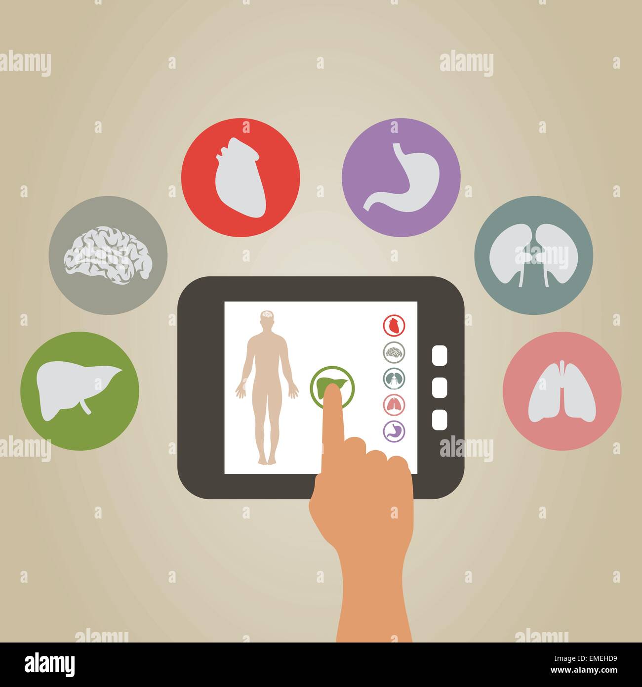 Body and brain hi-res stock photography and images - Alamy