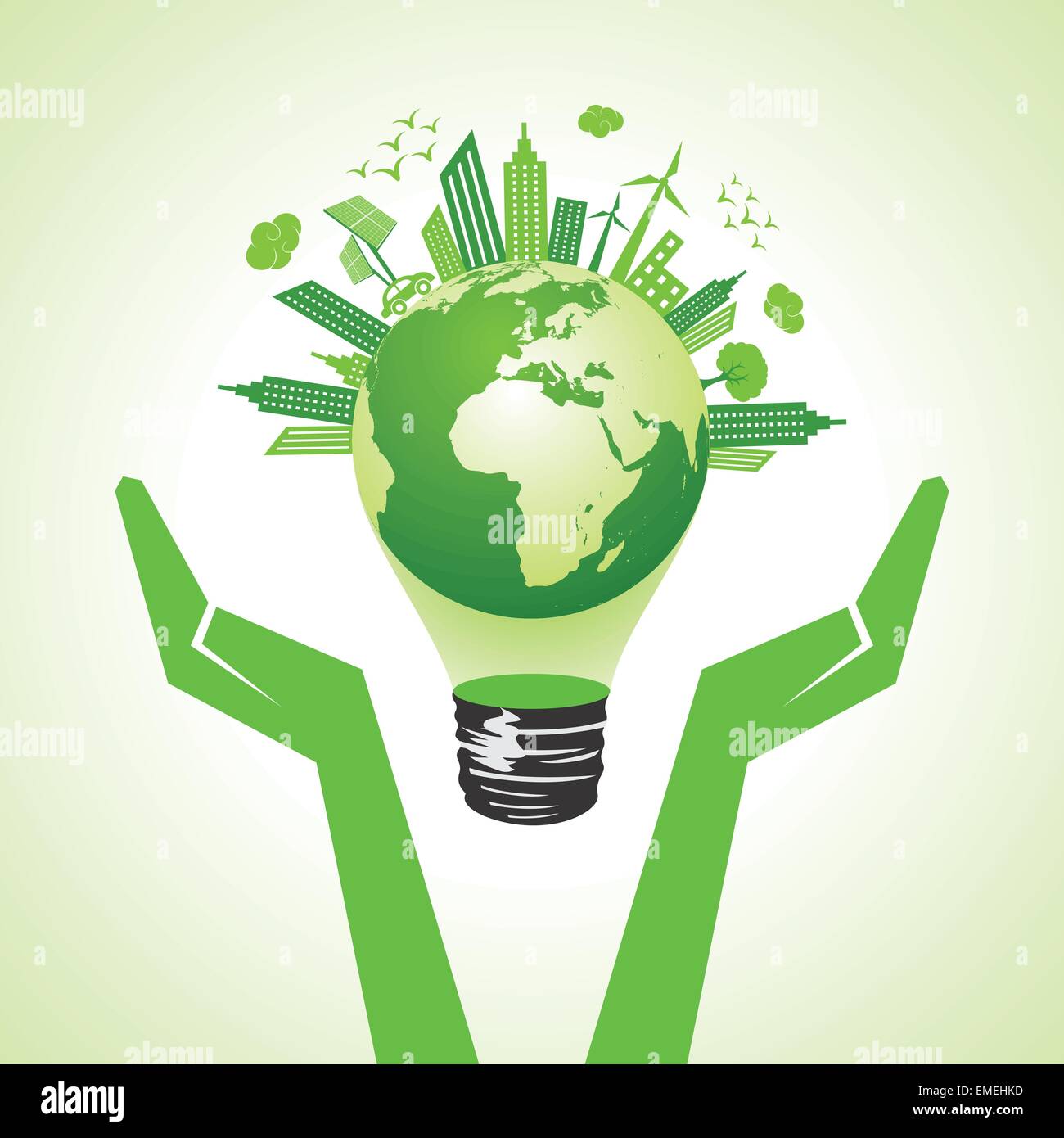 Save the earth hi-res stock photography and images - Alamy