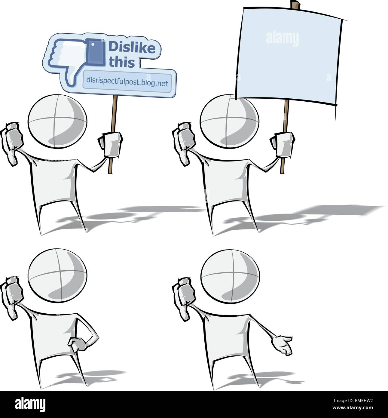 Simple people hi-res stock photography and images - Alamy