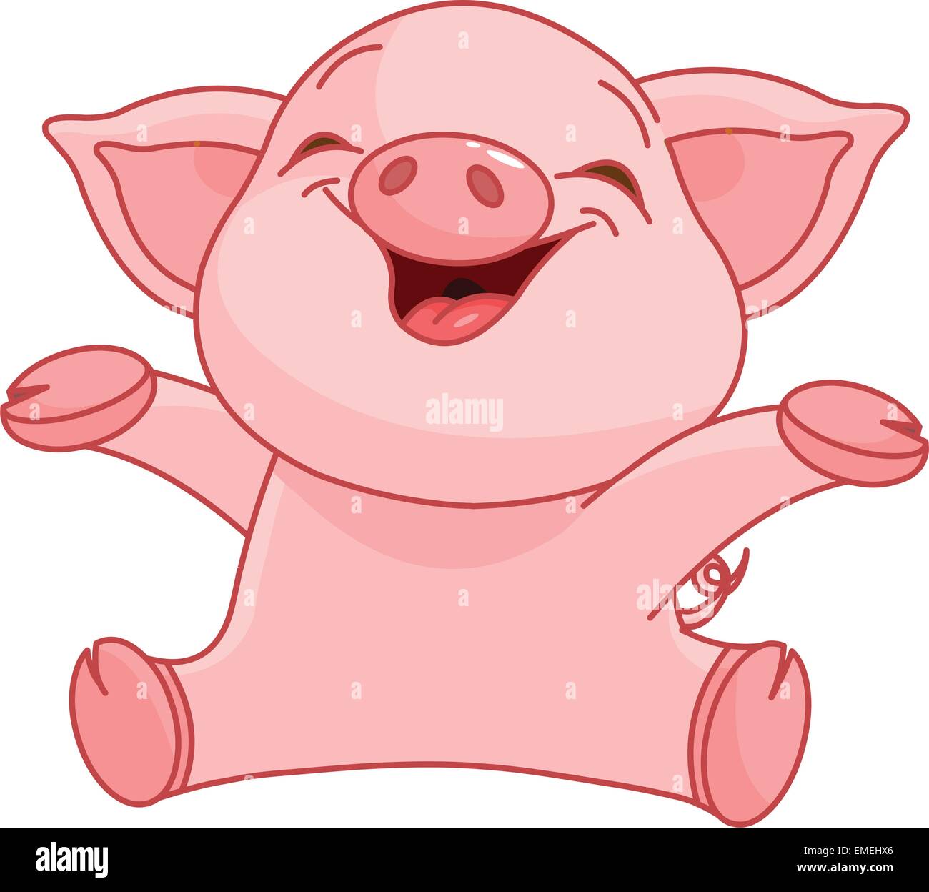 Wiggy Stock Vector Images - Alamy