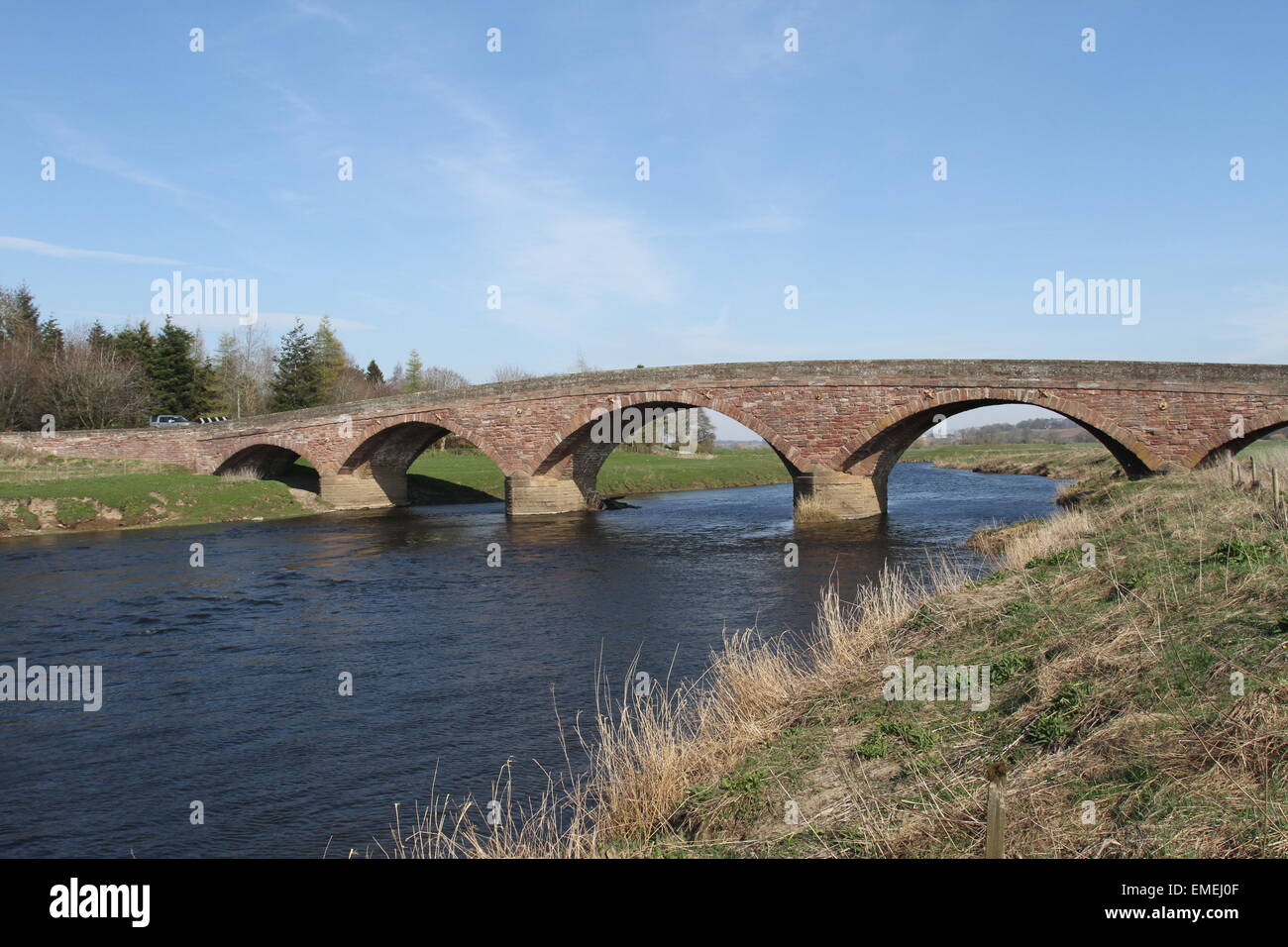 Angus river hi-res stock photography and images - Alamy