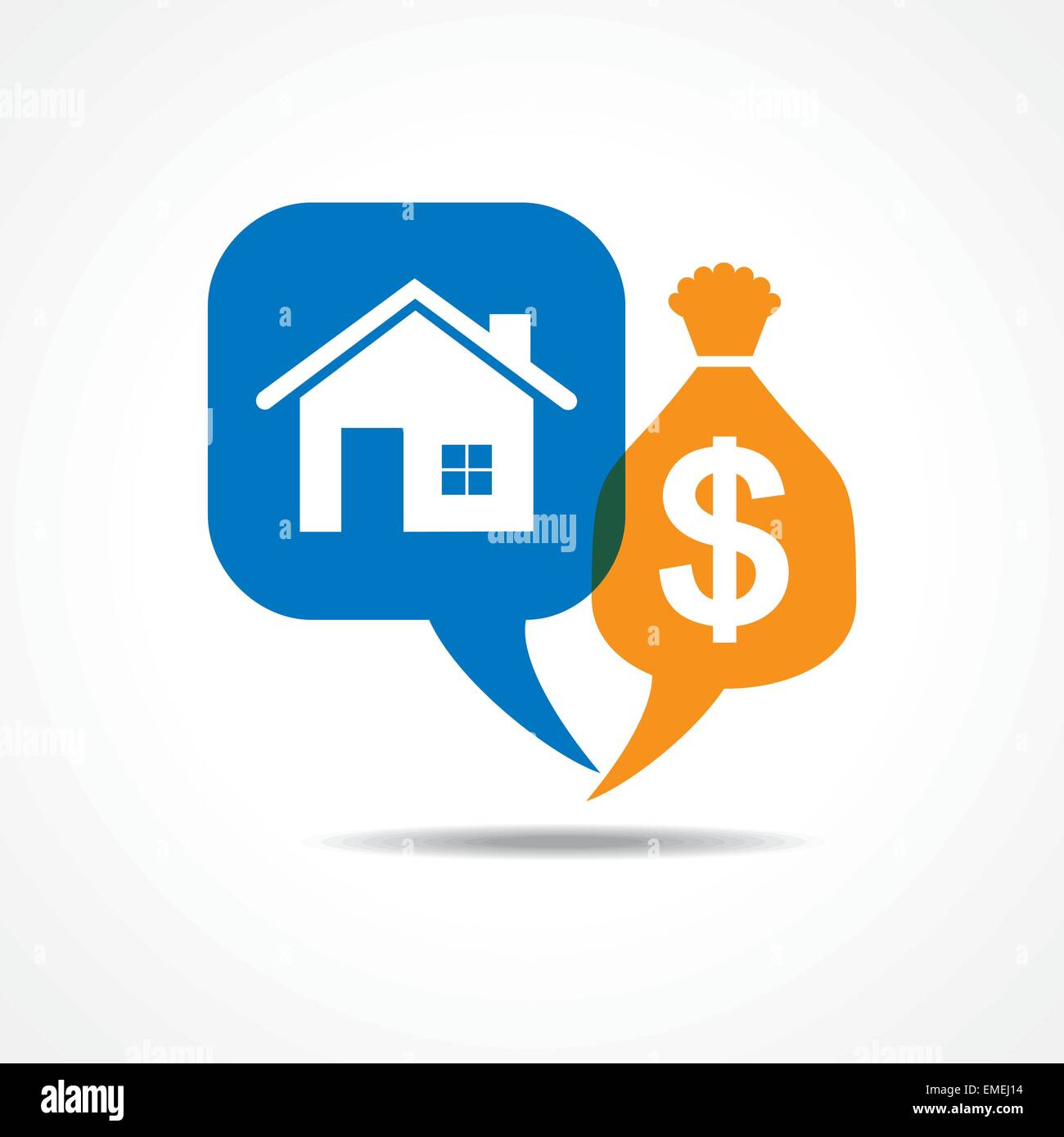 Credit message Stock Vector Images - Alamy