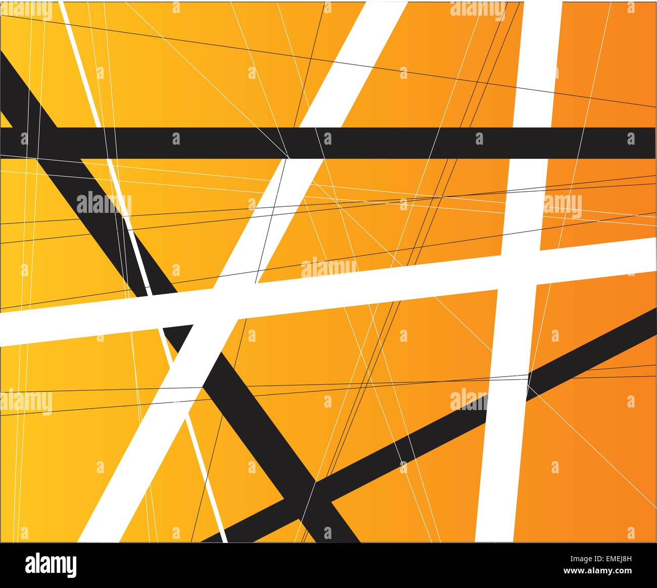 Criss cross Stock Vector Images - Alamy