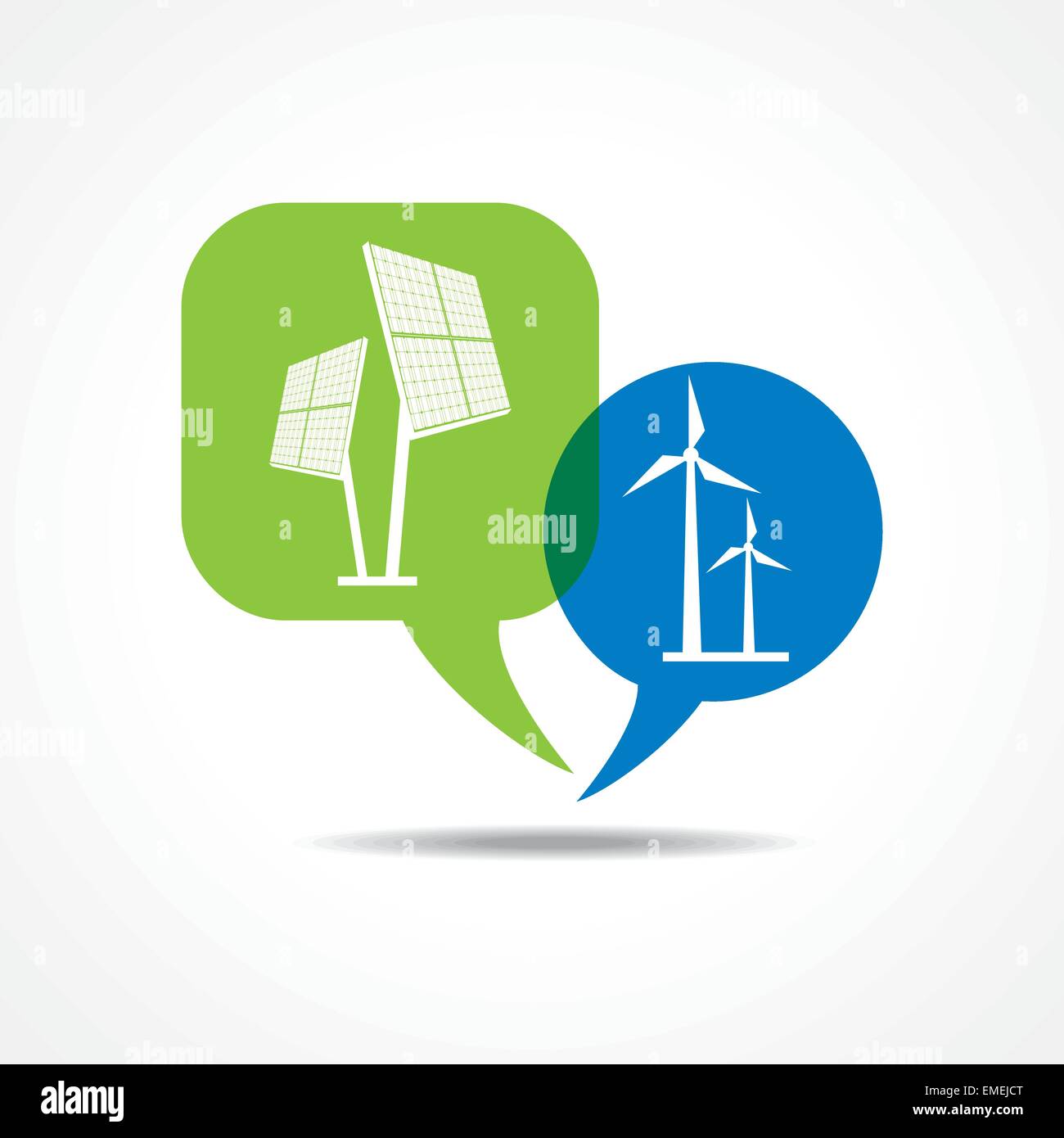 Wind symbols hi-res stock photography and images - Alamy