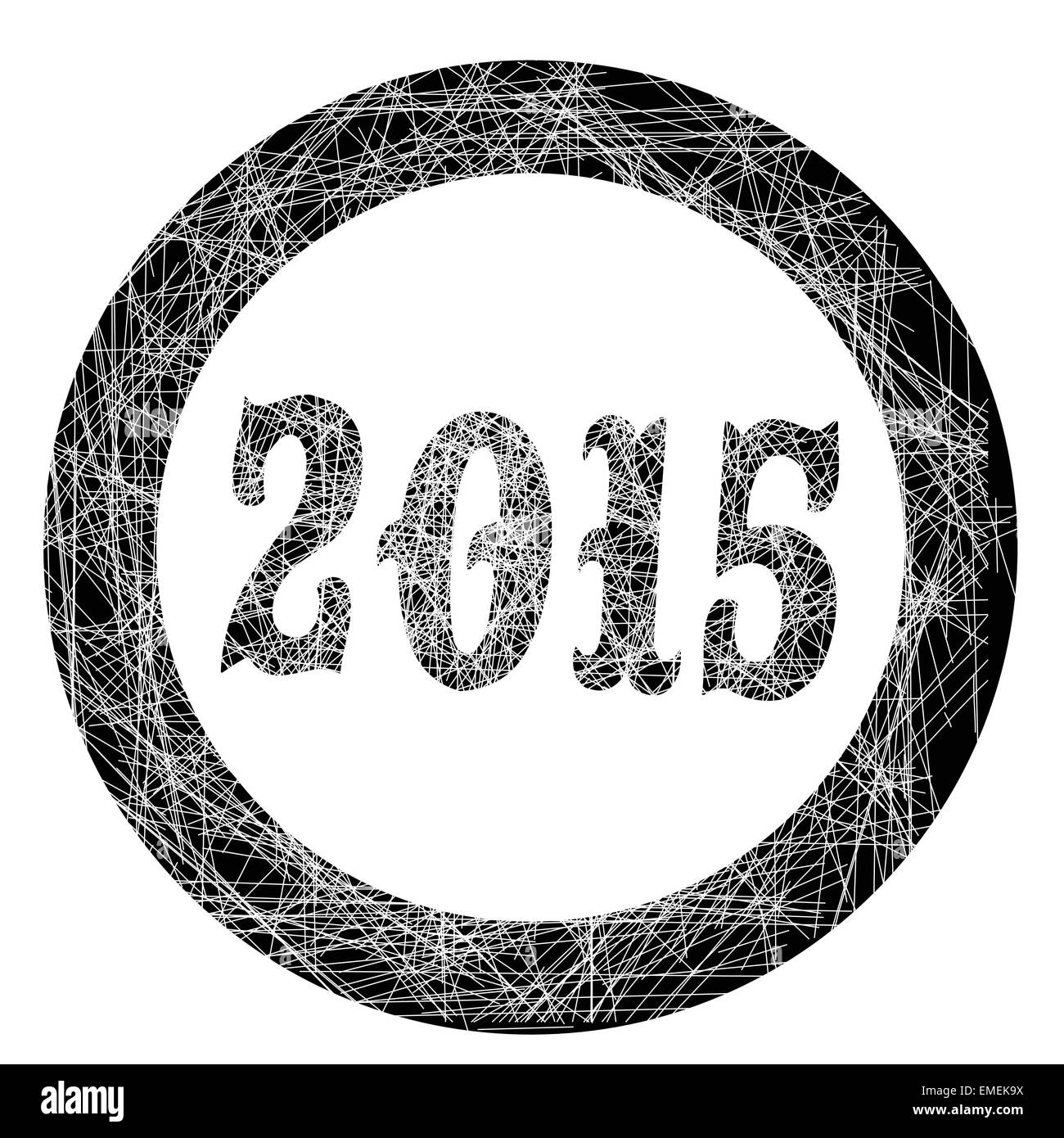 2015 stamp hi-res stock photography and images - Alamy