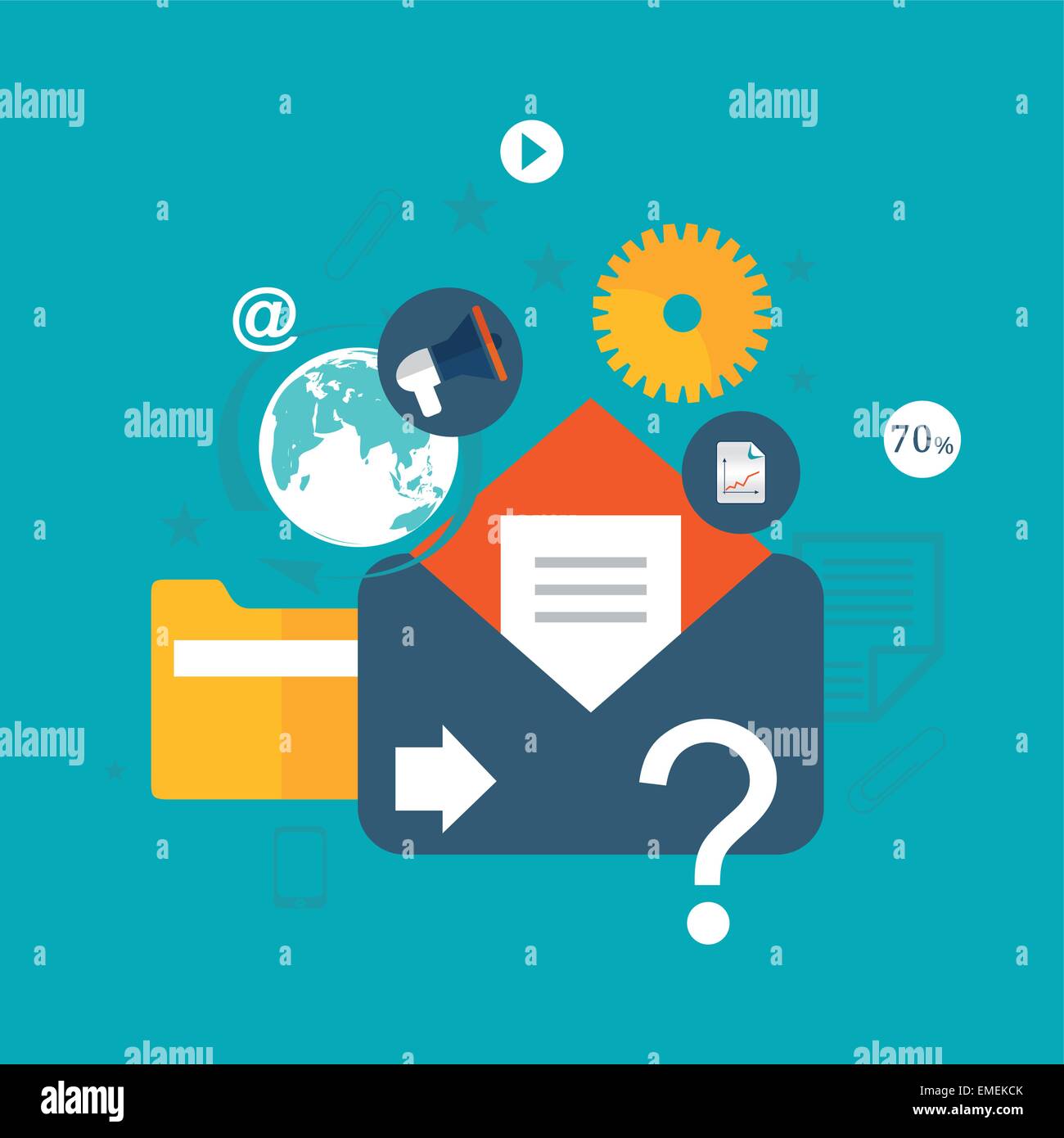 Graphics letter Stock Vector Images - Alamy