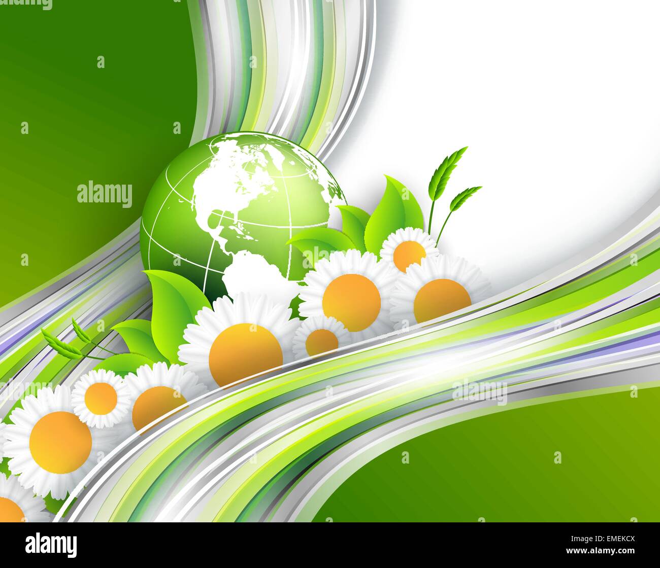 abstract environmental vector background Stock Vector Image & Art - Alamy