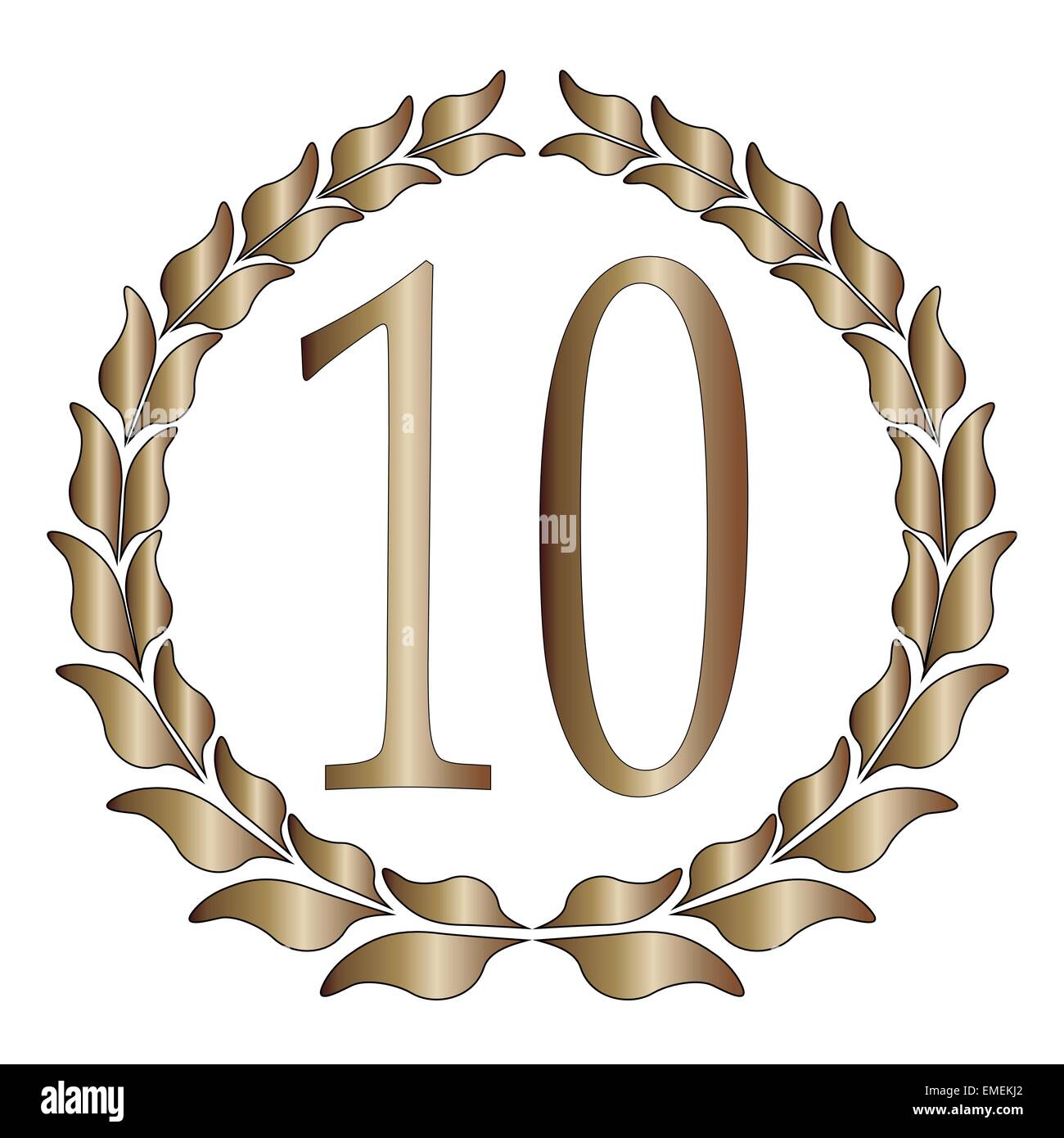 10 year wedding anniversary color 60 photos - Astyledwedding.com