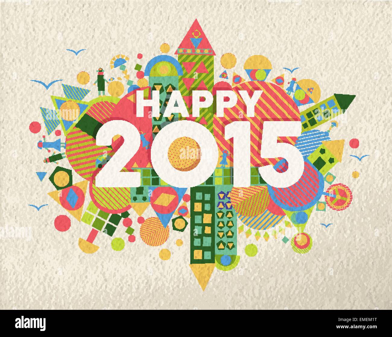 2015 illustration hi-res stock photography and images - Alamy