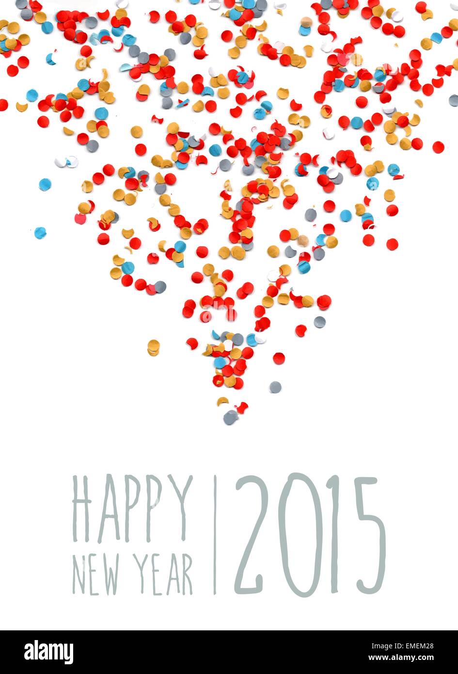 New year 2015 background Stock Vector Image & Art - Alamy