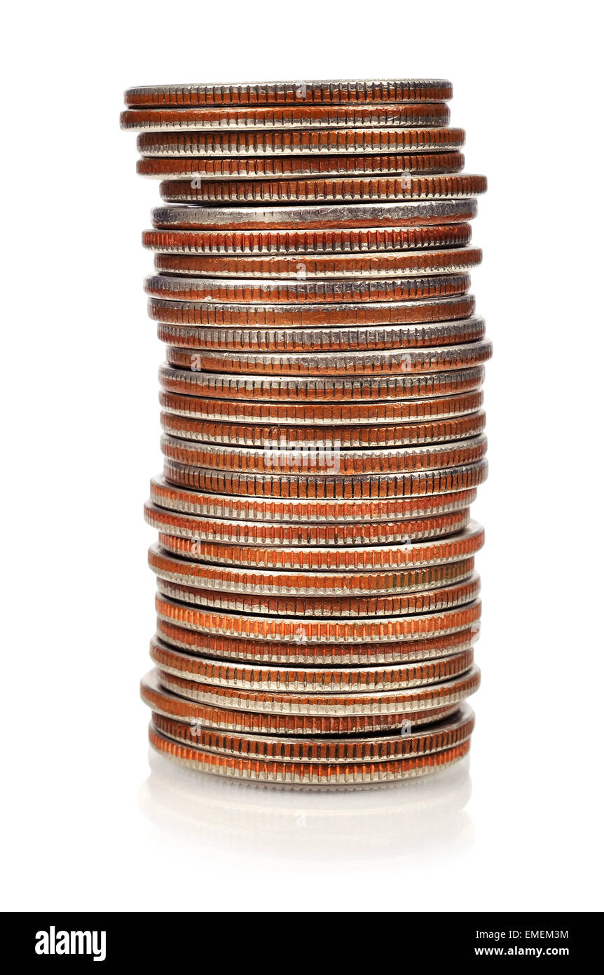 Dime close up hi-res stock photography and images - Alamy