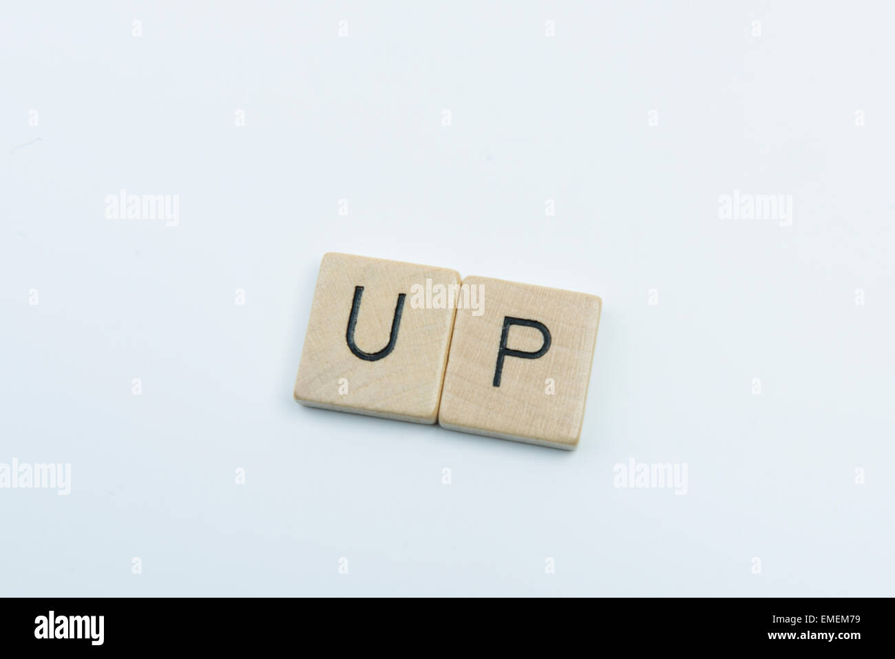 Set up letters hi-res stock photography and images - Alamy