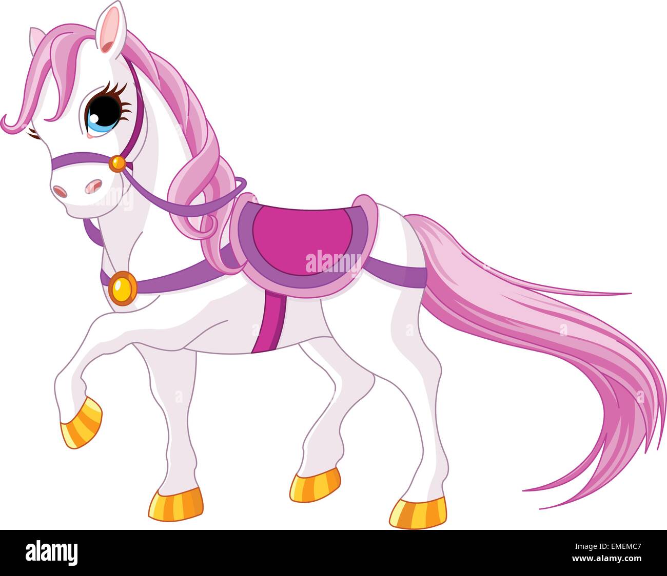 My little pony cartoon hi-res stock photography and images - Alamy