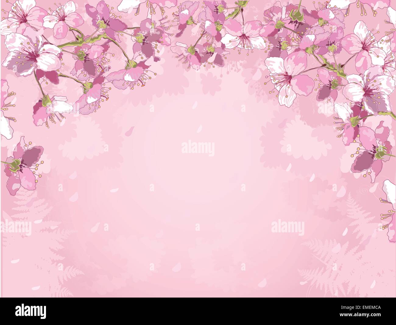 Flower flowers Stock Vector Images - Alamy