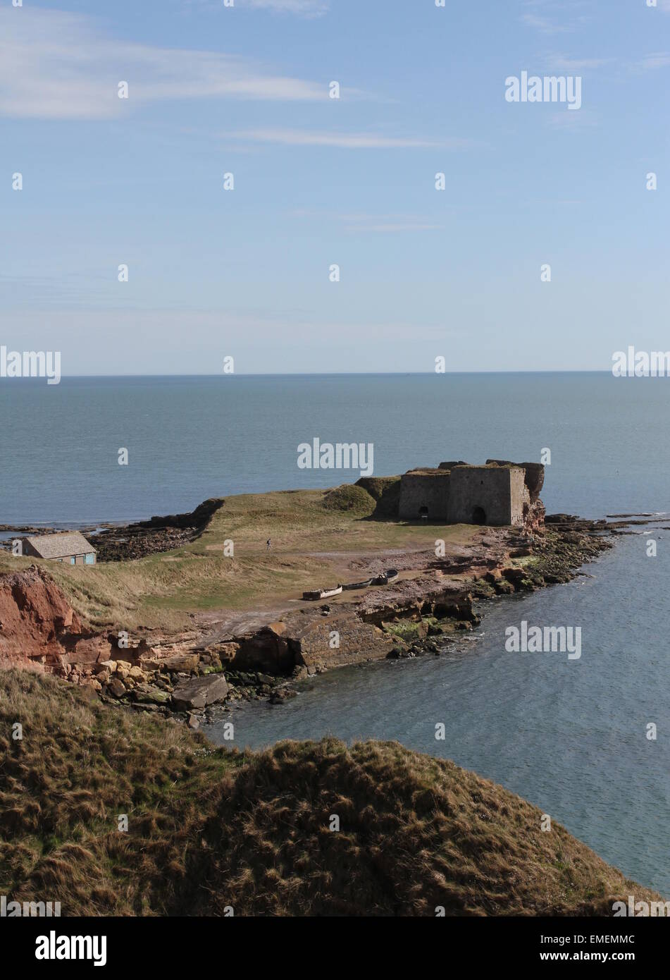 Boddin point hi-res stock photography and images - Alamy