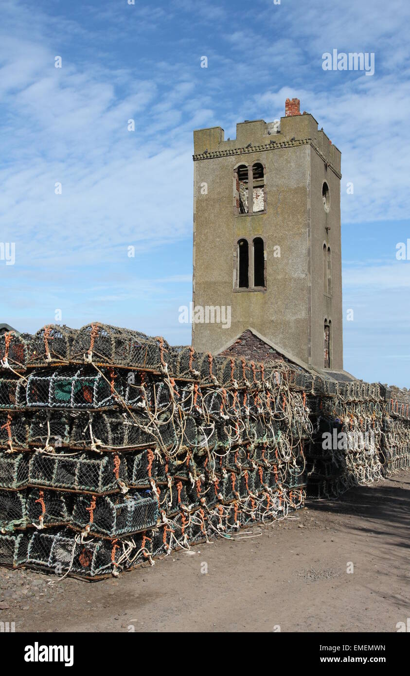 Usan scotland hi-res stock photography and images - Alamy