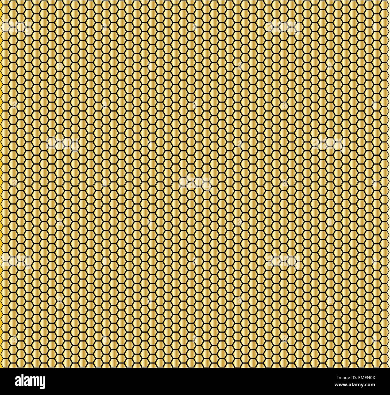 Honeycomb cell honeycomb cells Stock Vector Images - Alamy