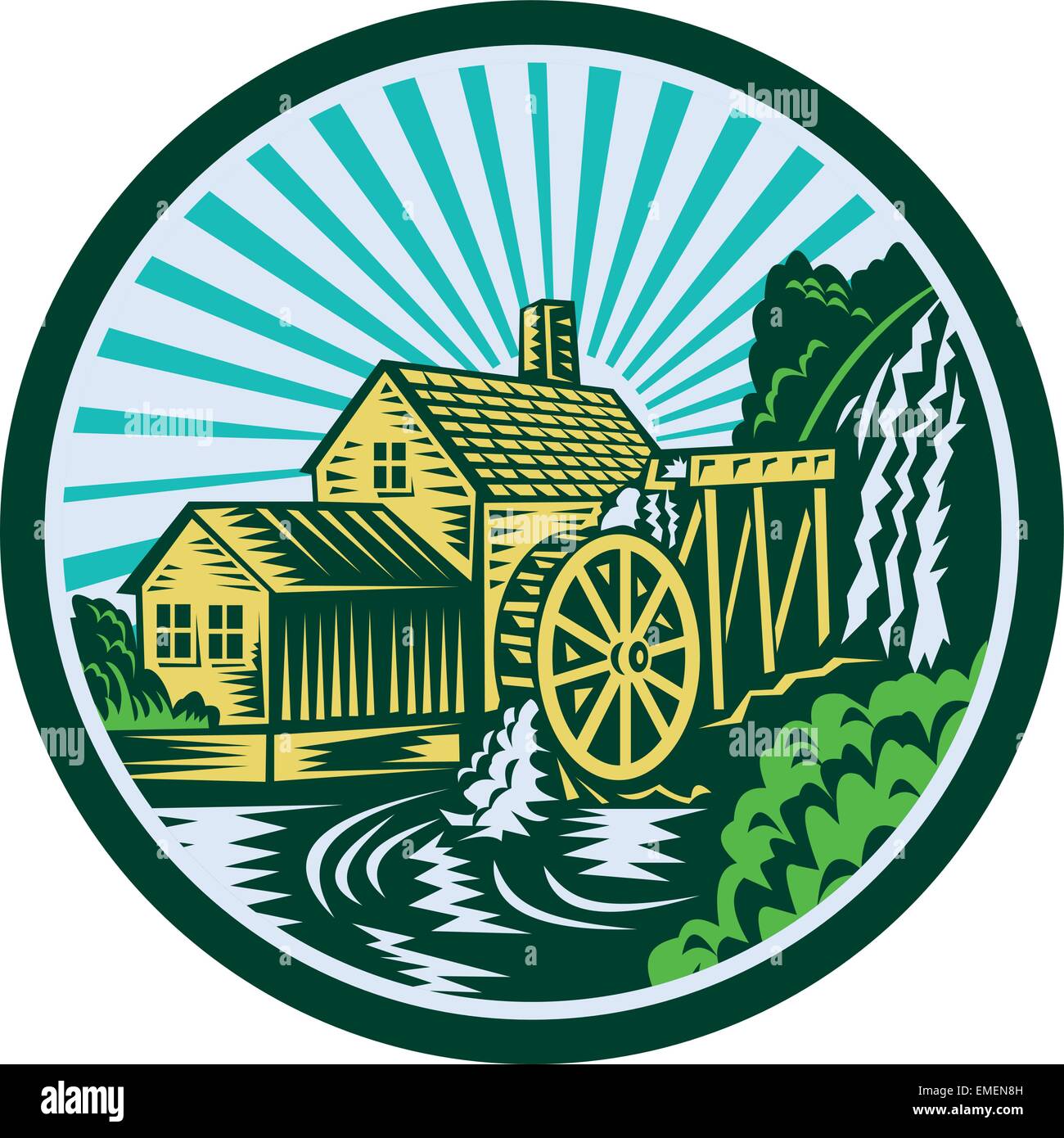 Wheelhouse Stock Vector Images - Alamy