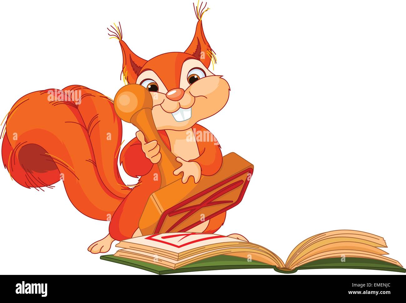 Book of prints Stock Vector Images - Alamy