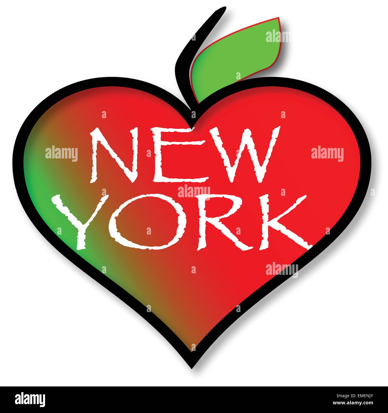 New york, ny Cut Out Stock Images & Pictures - Alamy
