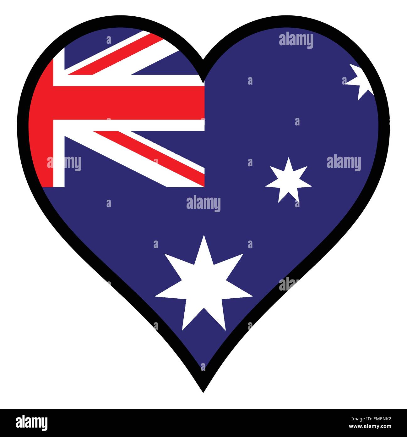 Australia Stock Vector Images - Alamy