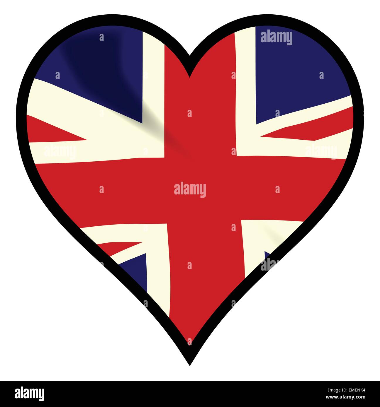 Love wales Cut Out Stock Images & Pictures - Alamy