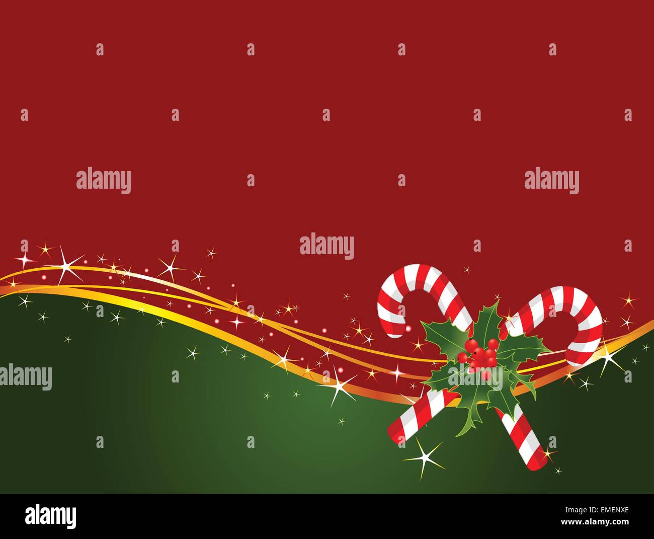 Cartoon candy cane hi-res stock photography and images - Alamy