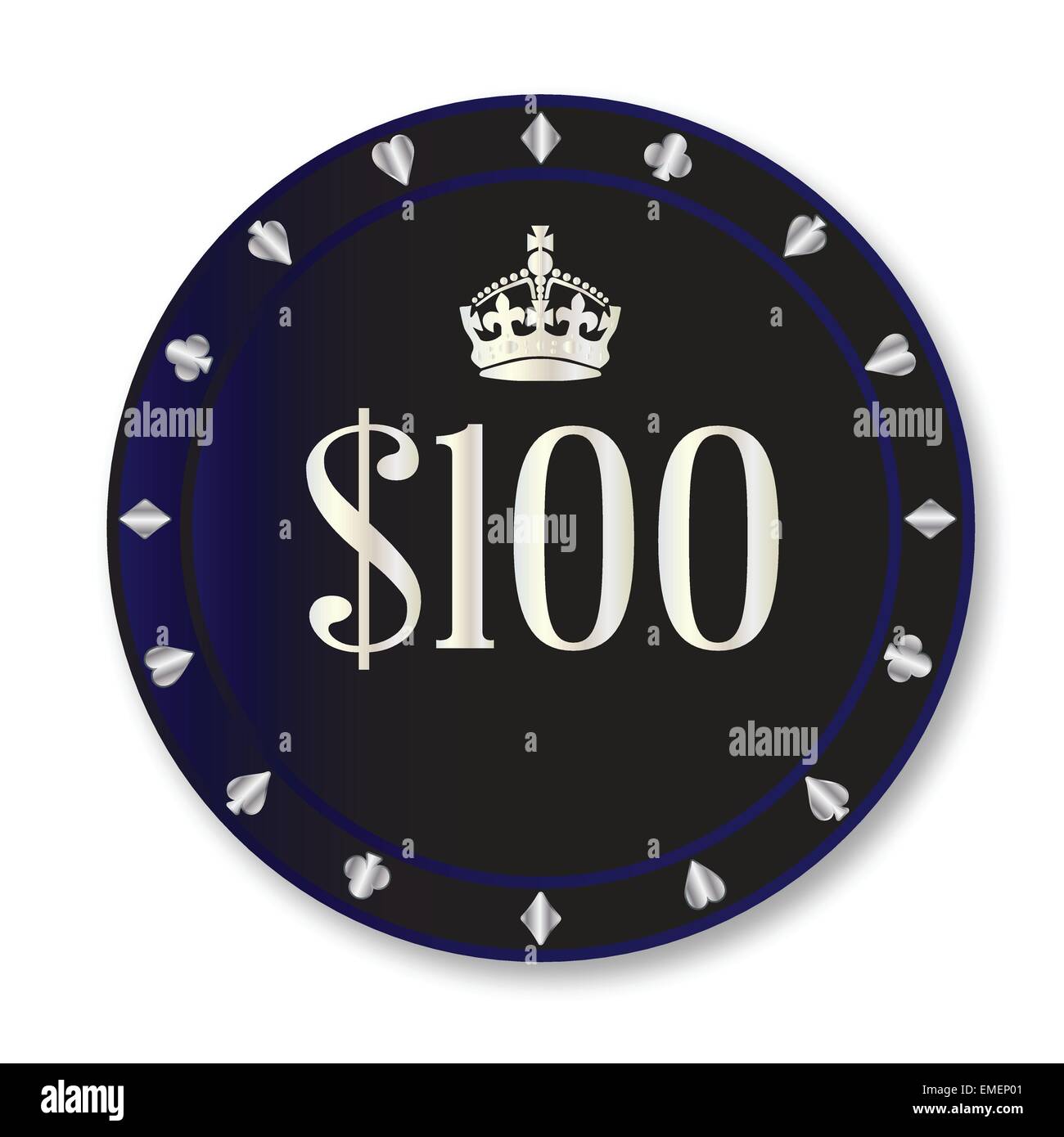 100 club Stock Vector Images - Alamy