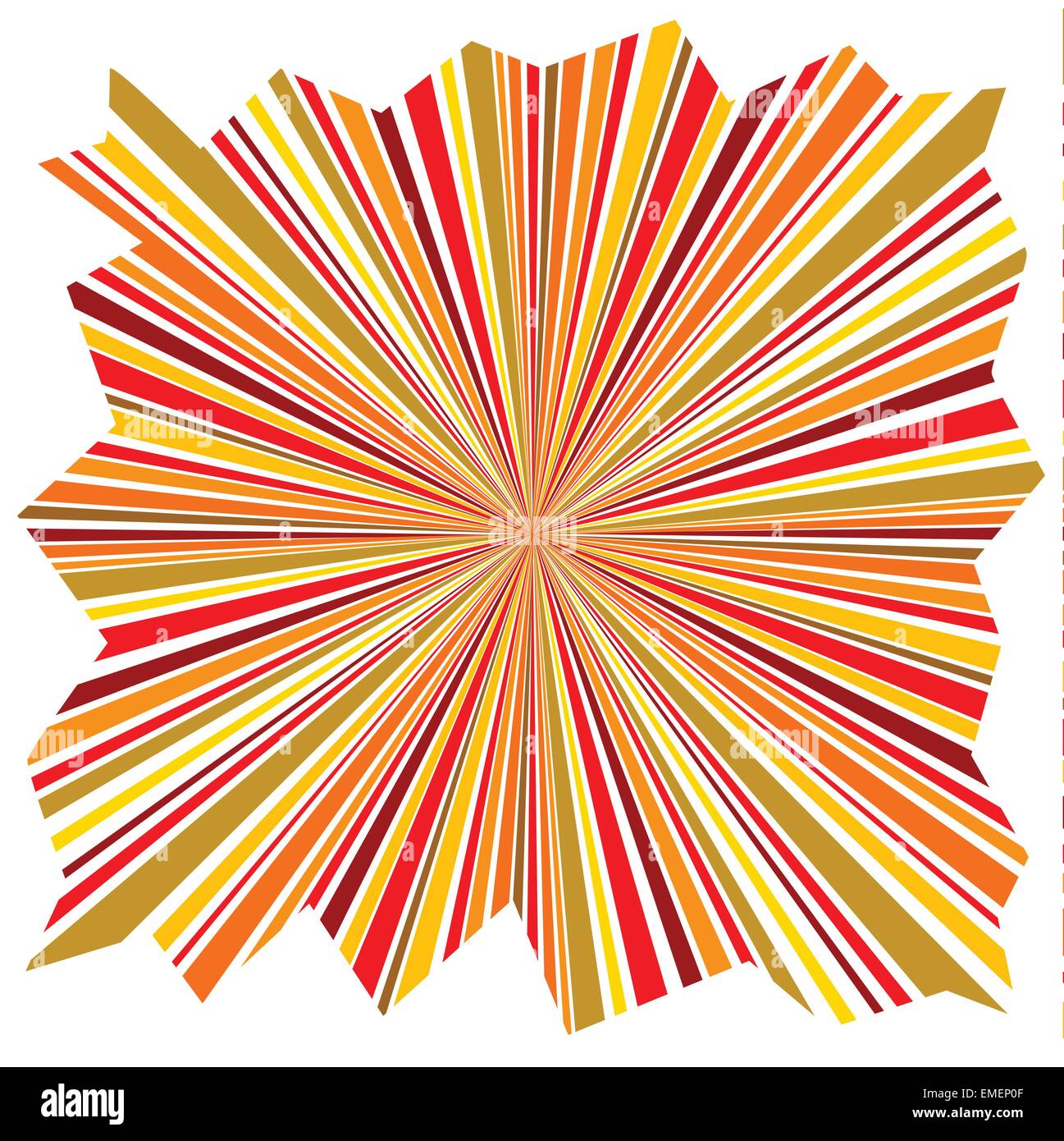 Splash colour nobody Stock Vector Images - Alamy