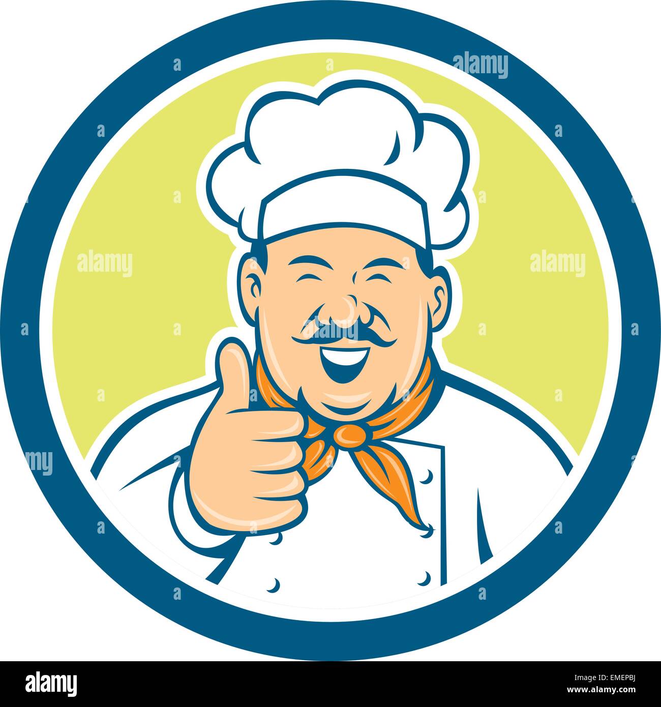 Welcoming circle Stock Vector Images - Alamy