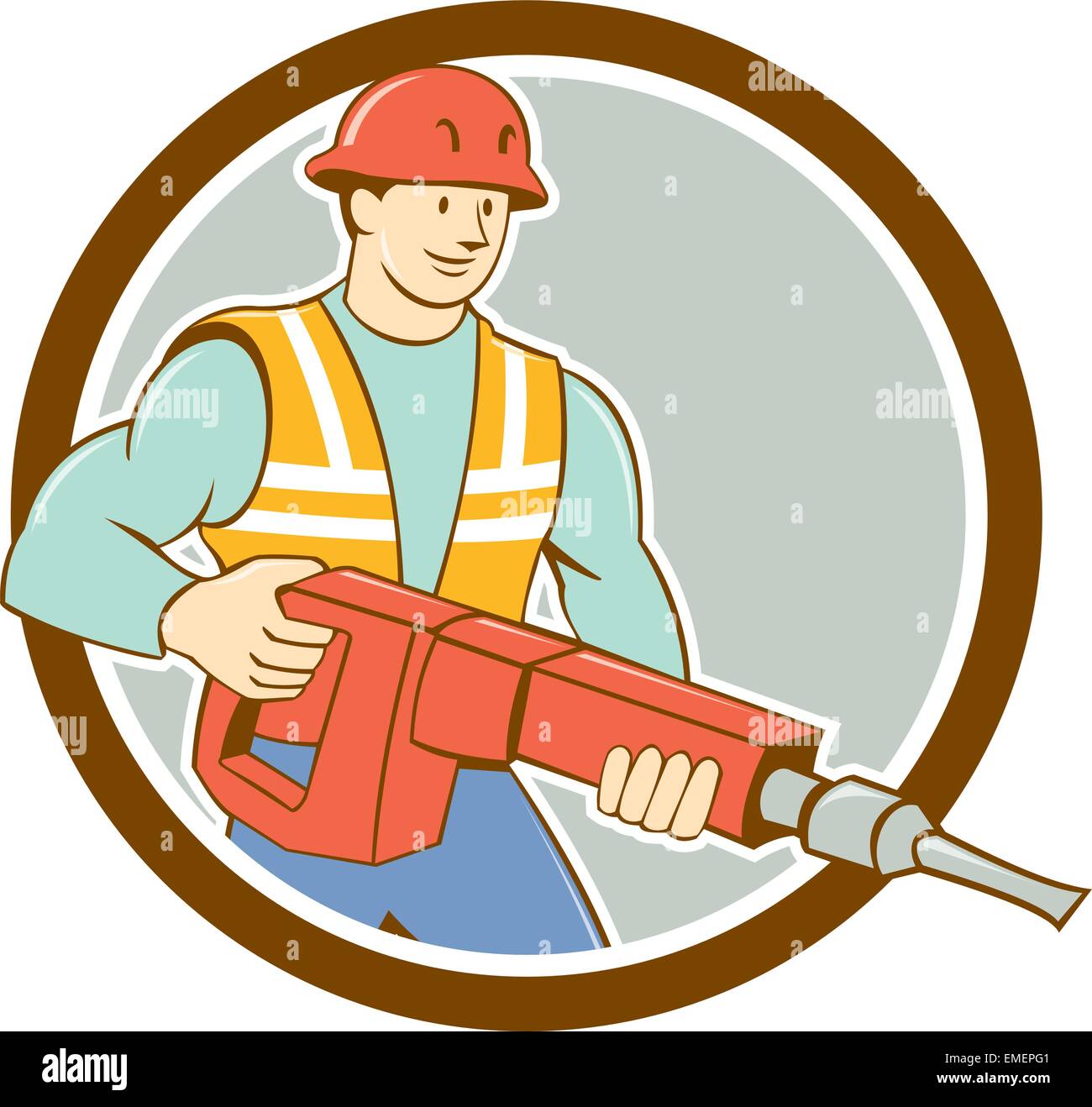 Jack Hammer High Resolution Stock Photography and Images - Alamy