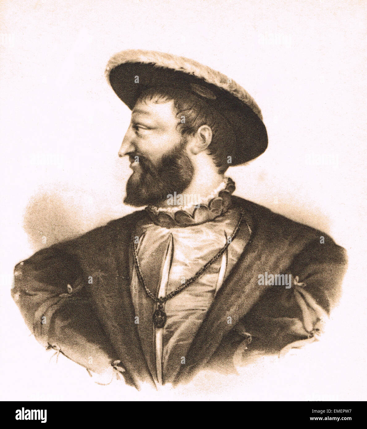 King Francis The First