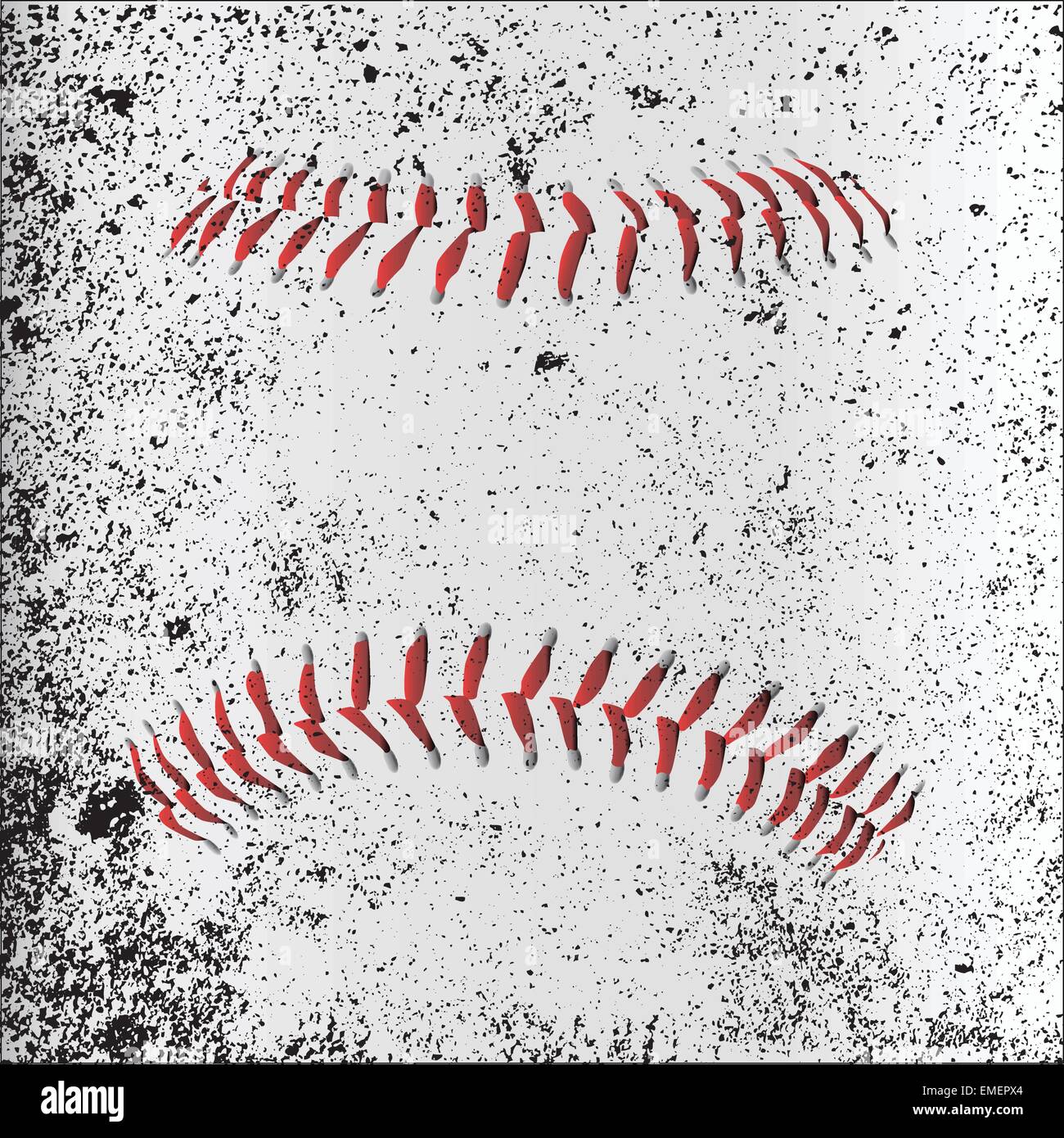Baseball stitches hi-res stock photography and images - Alamy