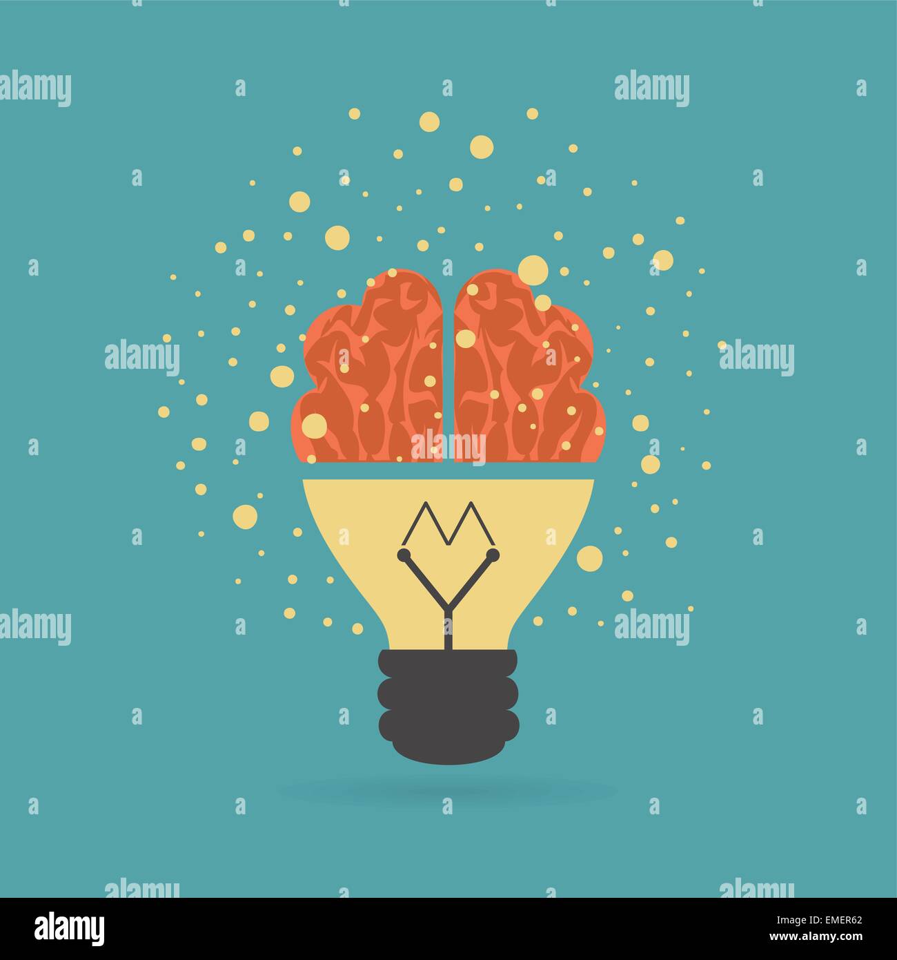 Smart illumination Stock Vector Images - Alamy