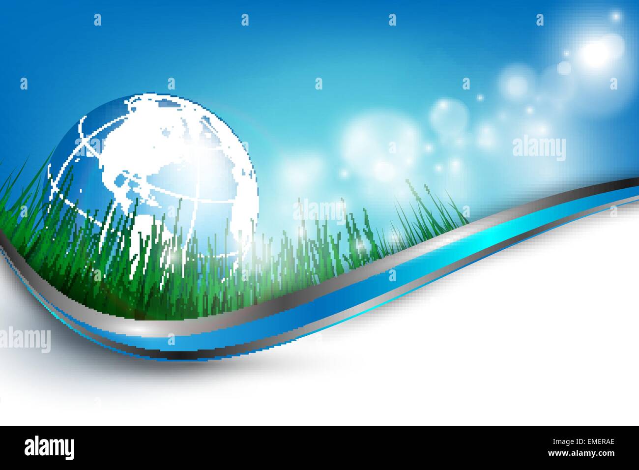 abstract environmental vector background Stock Vector Image & Art - Alamy
